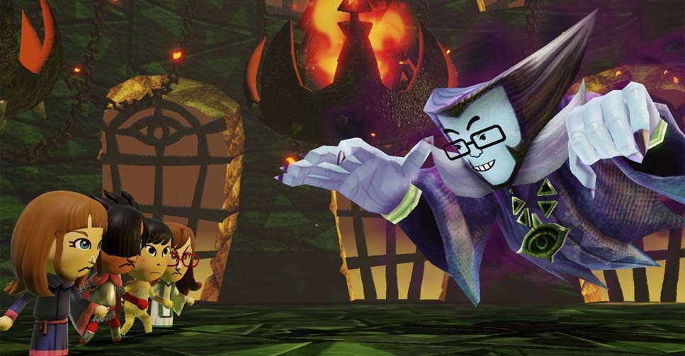 Miitopia (Switch) ganha trailer e vídeo com nove minutos de gameplay ...