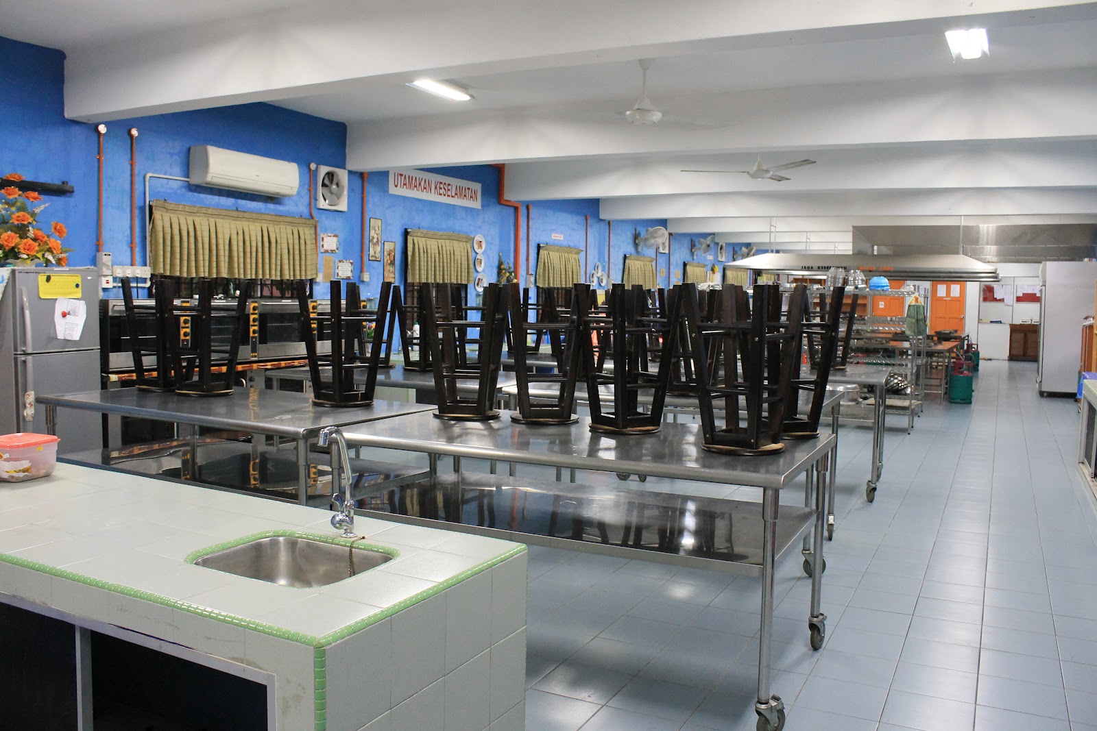 MPV-Pemprosesan Makanan