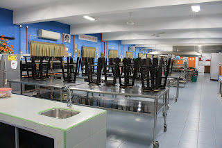 MPV-Pemprosesan Makanan: Persekitaran Bengkel MPV Pemprosesan Makanan