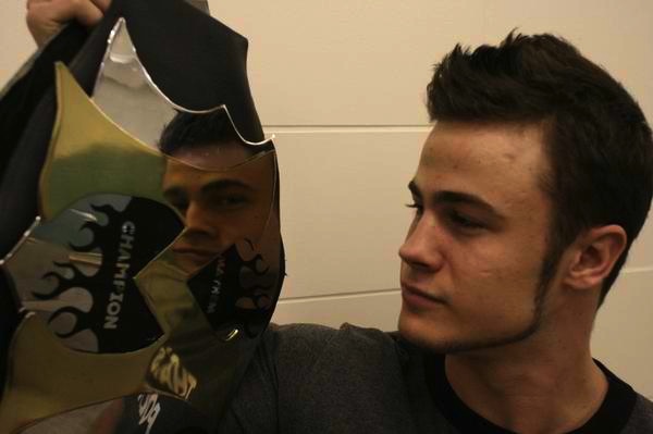 Beefcakes of Wrestling: Scotty The Hottie (aka Like Putty In My Hands)