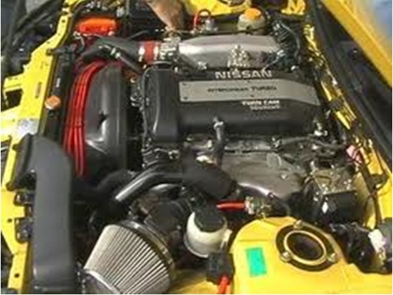 The World of Tuning: El Poder De Un Motor Modificado