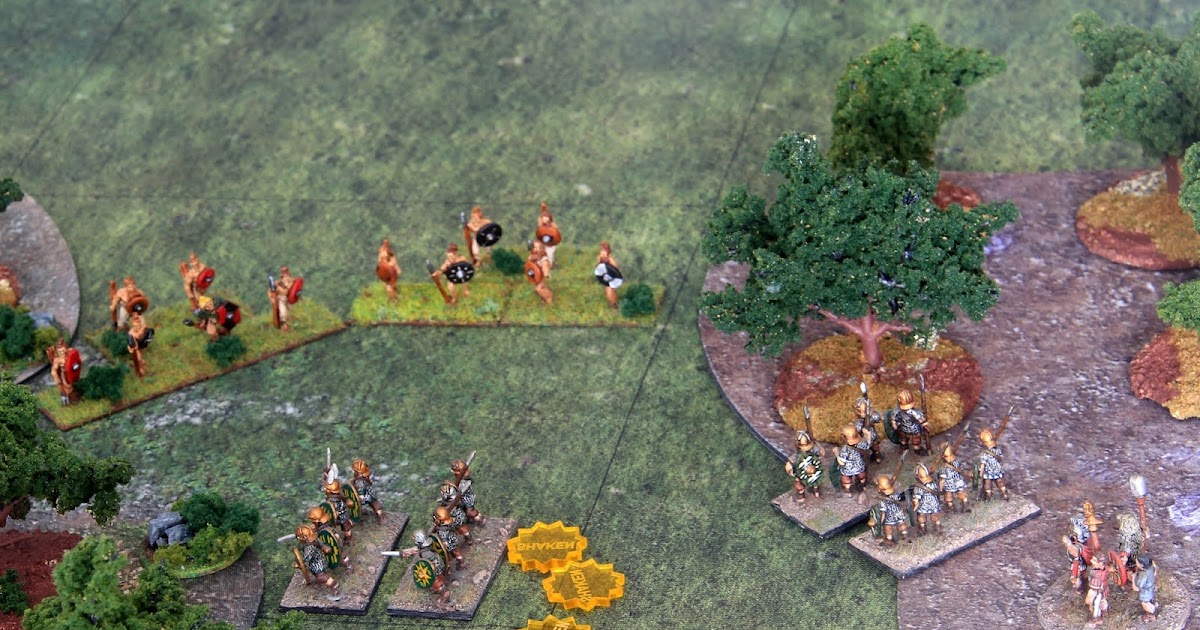 Cor blog me!: Infamy, Infamy! Test Game