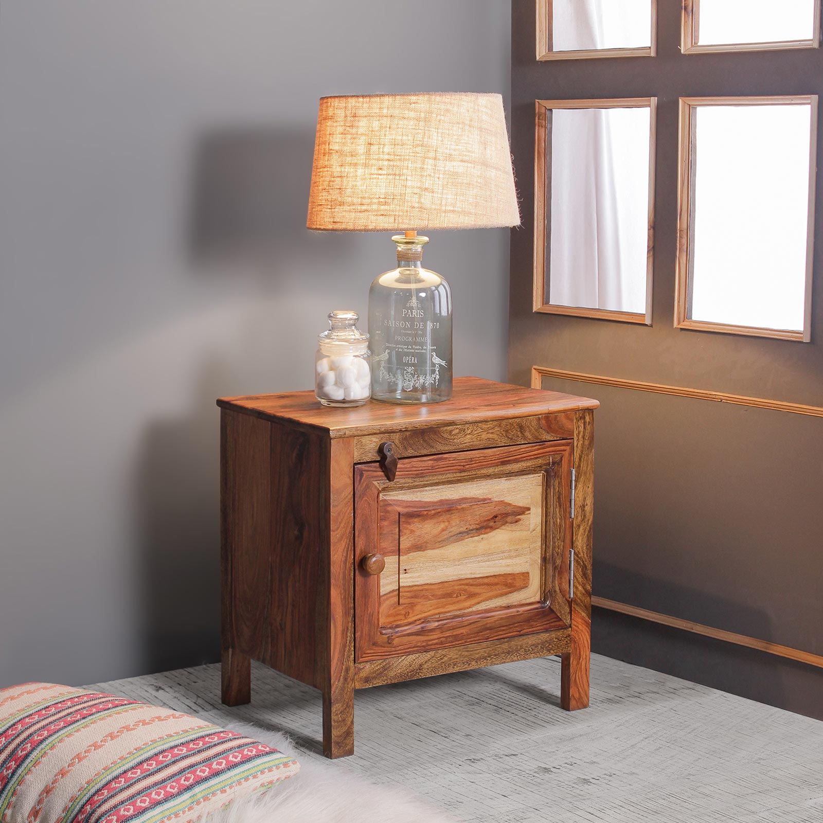 How To Make The Best Use Of Bedside Tables 