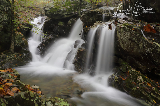 Shenandoah National Park Waterfalls Guide: Cedar Run Falls