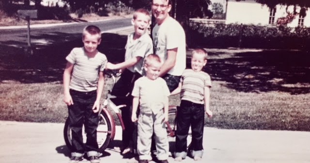 A Celebration of the Life of Alan Ray Hochstetler: Nephew Clair's favorite photo of Alan with ...