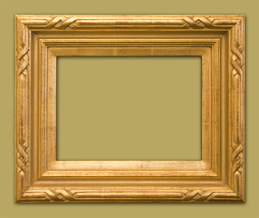 Randy Higbee Gallery: New 22Karat Gold Frames now on Kingofframe.com!
