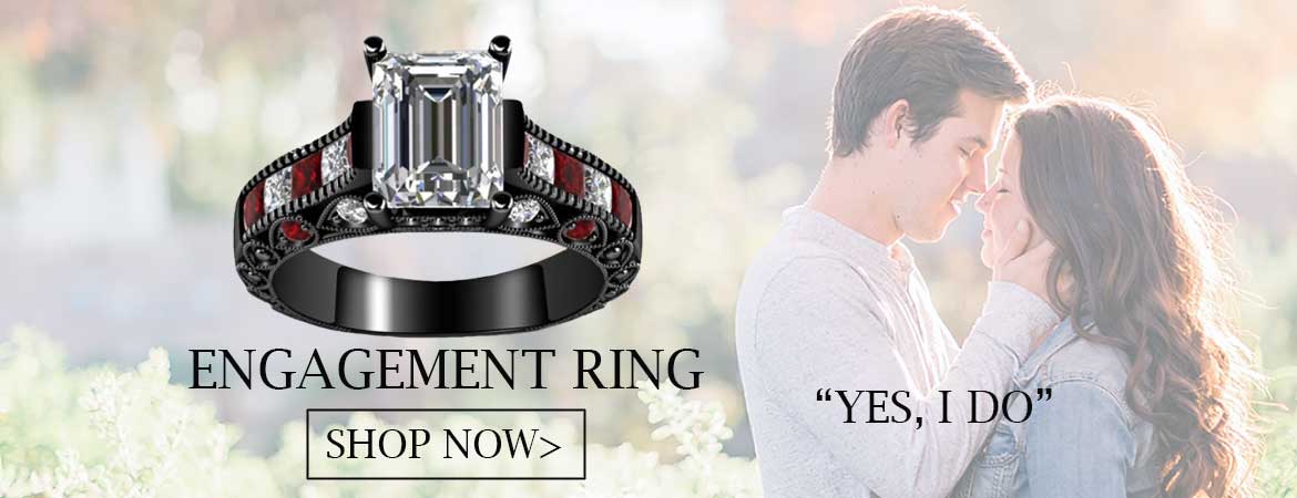 ENGAGEMENT RING | Melody Jacob