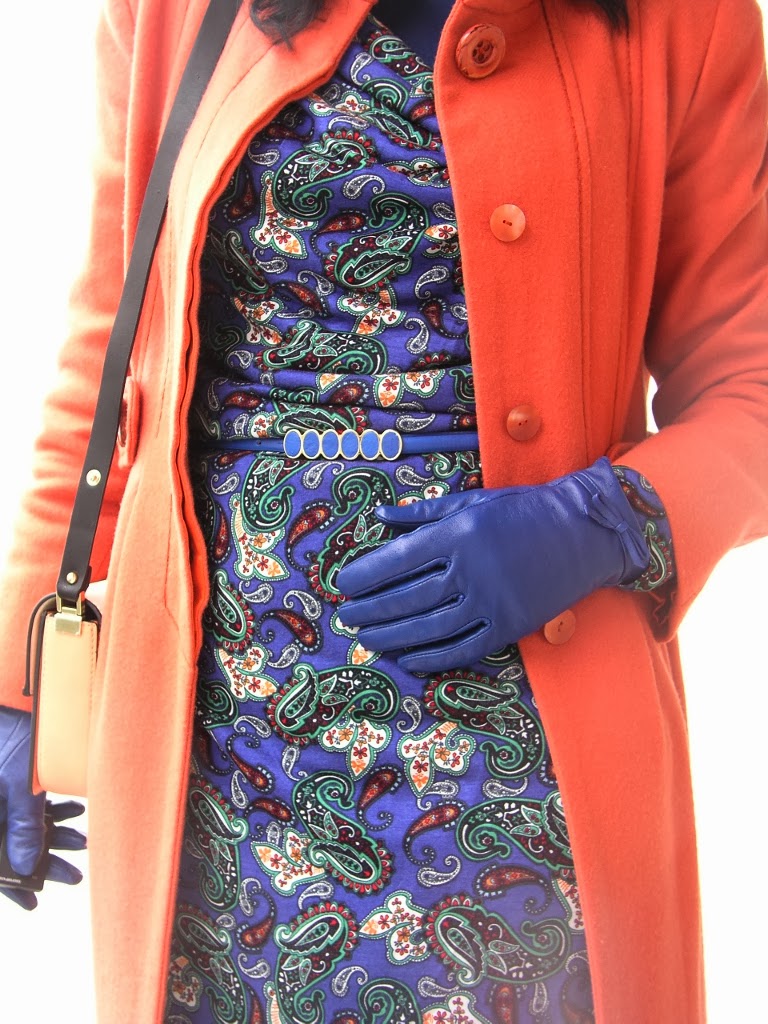 Tany et La Mode: Channeling vintage style with my Marfy coat – O casaco ...
