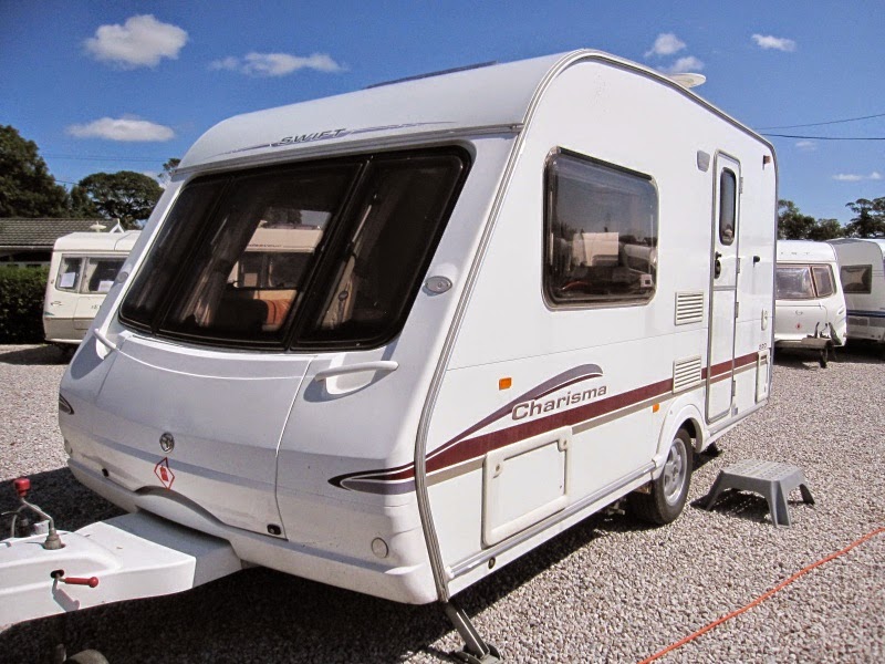 Our caravan blog: Voyage to the land of the trolls