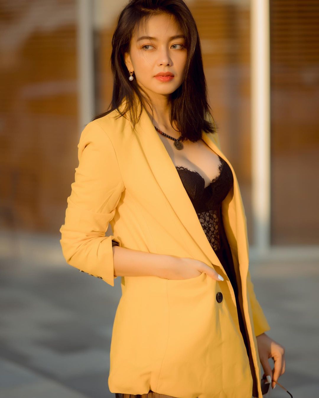 Nwe Nwe Tun | Myanmar Model Girl