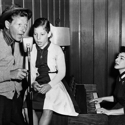 A TRIP DOWN MEMORY LANE: DANNY KAYE: A DAUGHTER'S POINT OF VIEW
