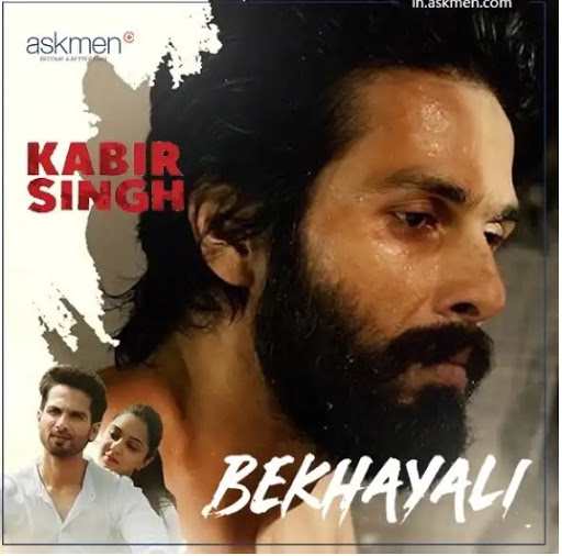 Bekhayali song lyrics