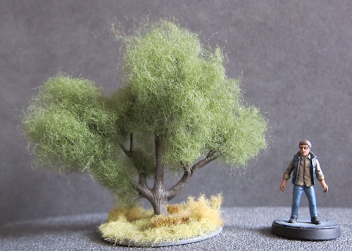 ultravanillasmurf: We Demand A... Shrubbery!