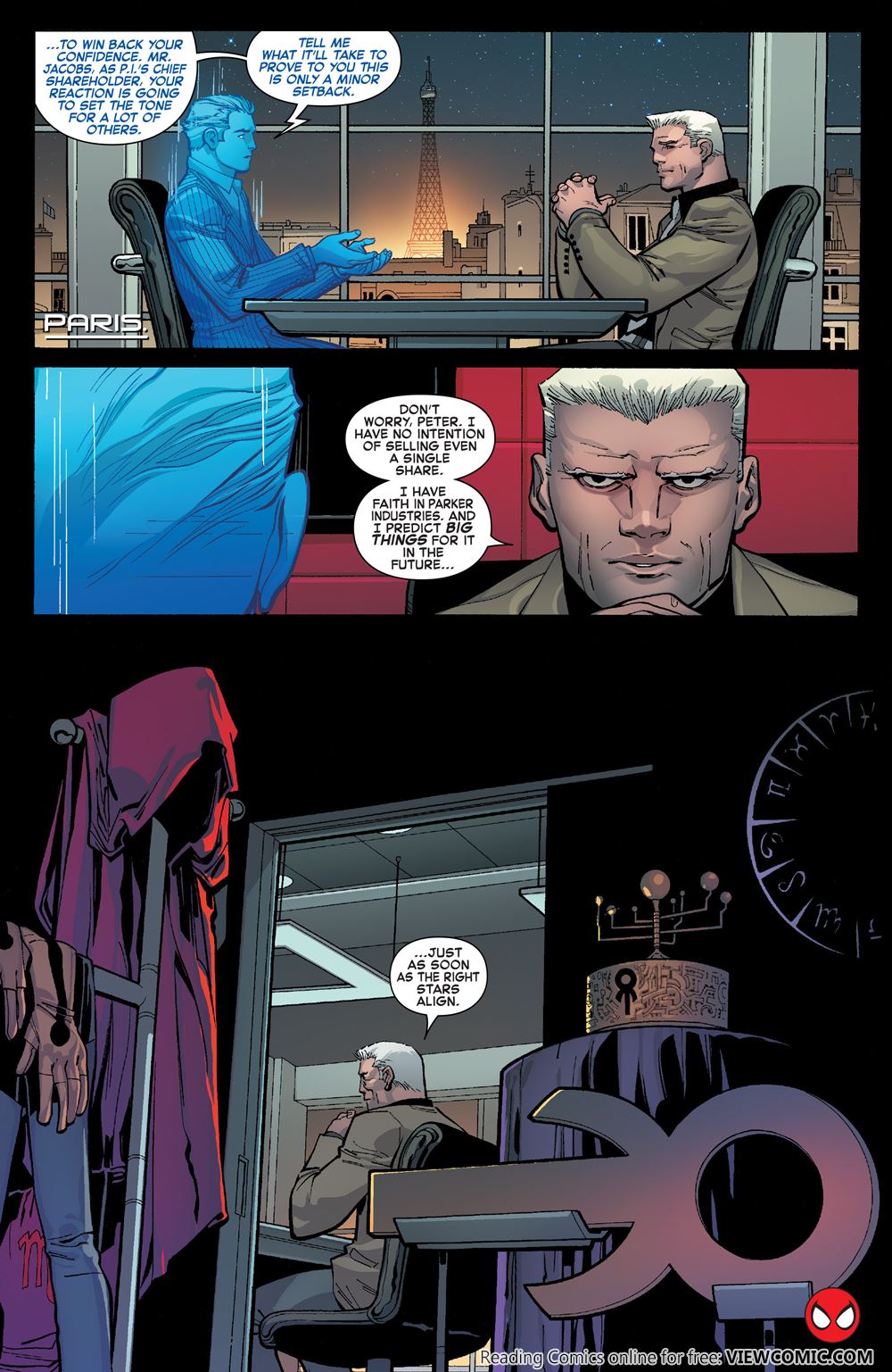Amazing Spider Man V4 005 2016 Read Amazing Spider Man V4 005 2016 Comic Online In High