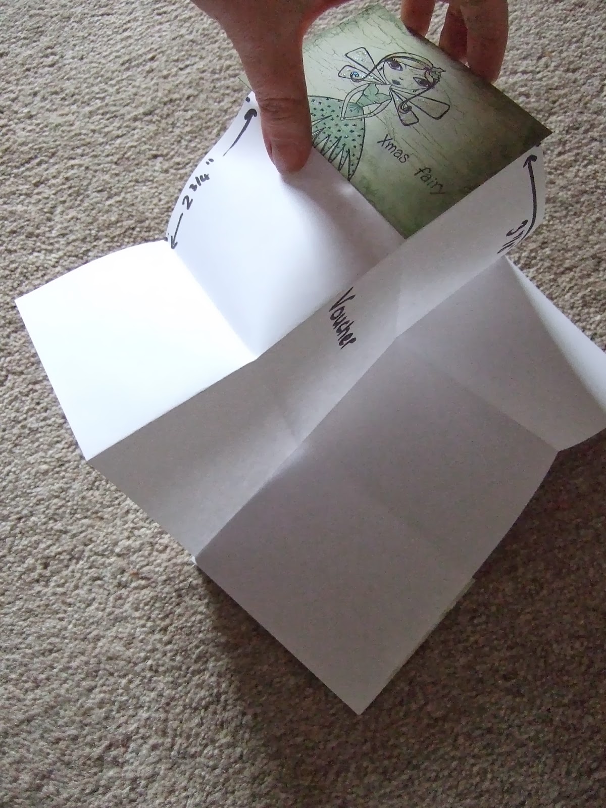 PaperArtsy: Welcome Back Joanne Wardle Project #1 Z Folder ....