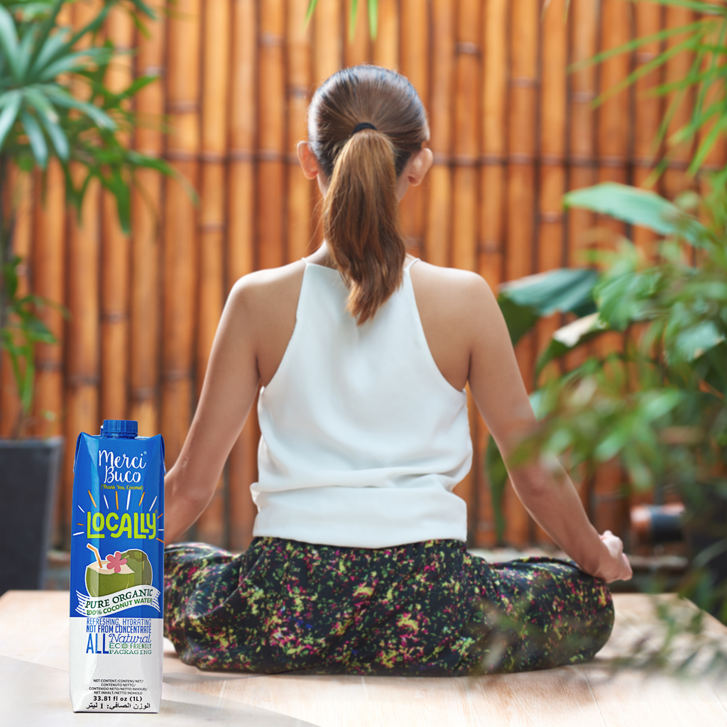 Merci Buco: CocoNUTS about Health! - Recycle Bin of a Middle Child