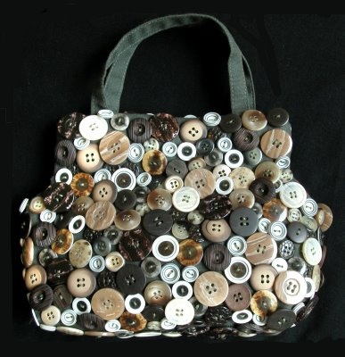 button bags design ideas ~ art crafts ideas