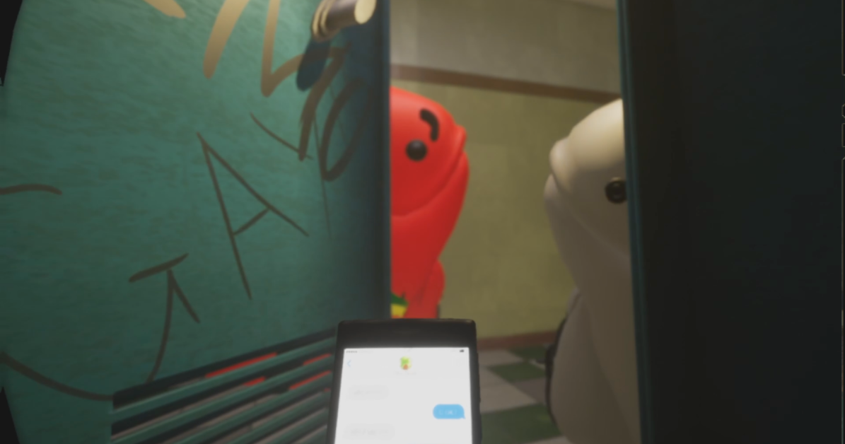 Upstander production blog : Synopsis