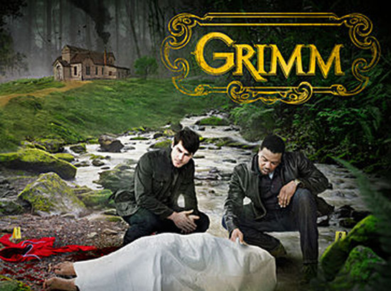 Caliban's Revenge: TV Review: "Grimm"