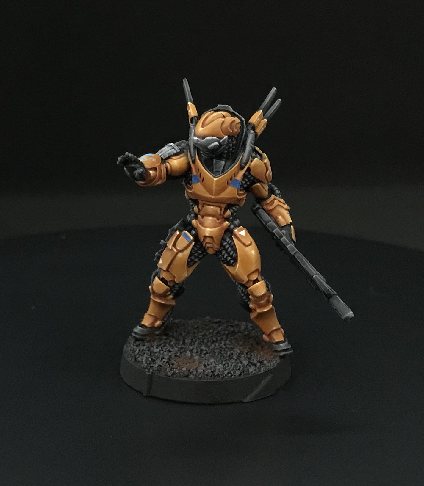 INFINITY YU JING INVINCIBLES: Shàng Jí Invincibles (Hacker)