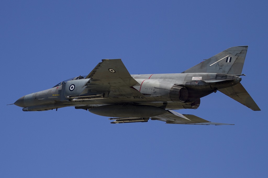 HELLENIC PHANTOMS - Blog Before Flight - Aerospace and Defense News
