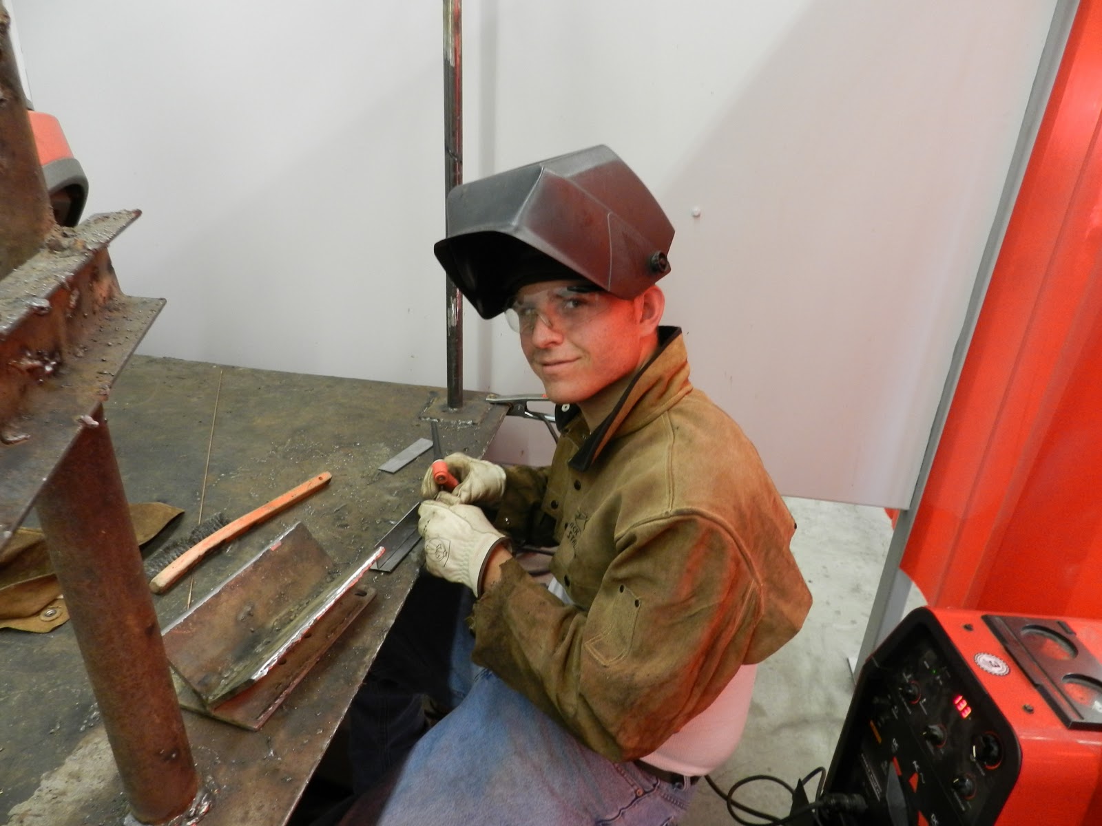 CTC Welding Technology: Off to a great start!