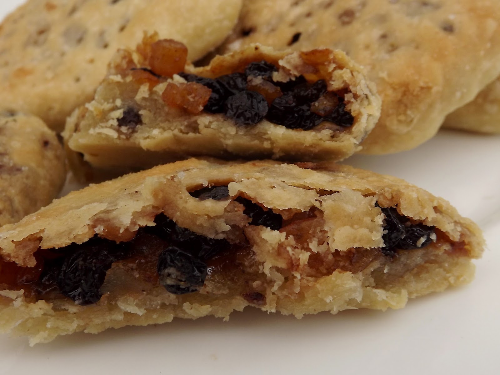 La Différence: Chorley Cakes