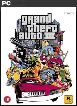 √ Cheat GTA 3 For PC - Adzfo