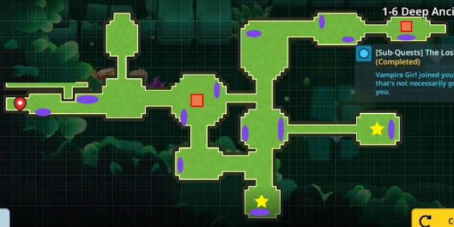 Guardian Tales - World 1 Kanterbury Forest Complete Guide