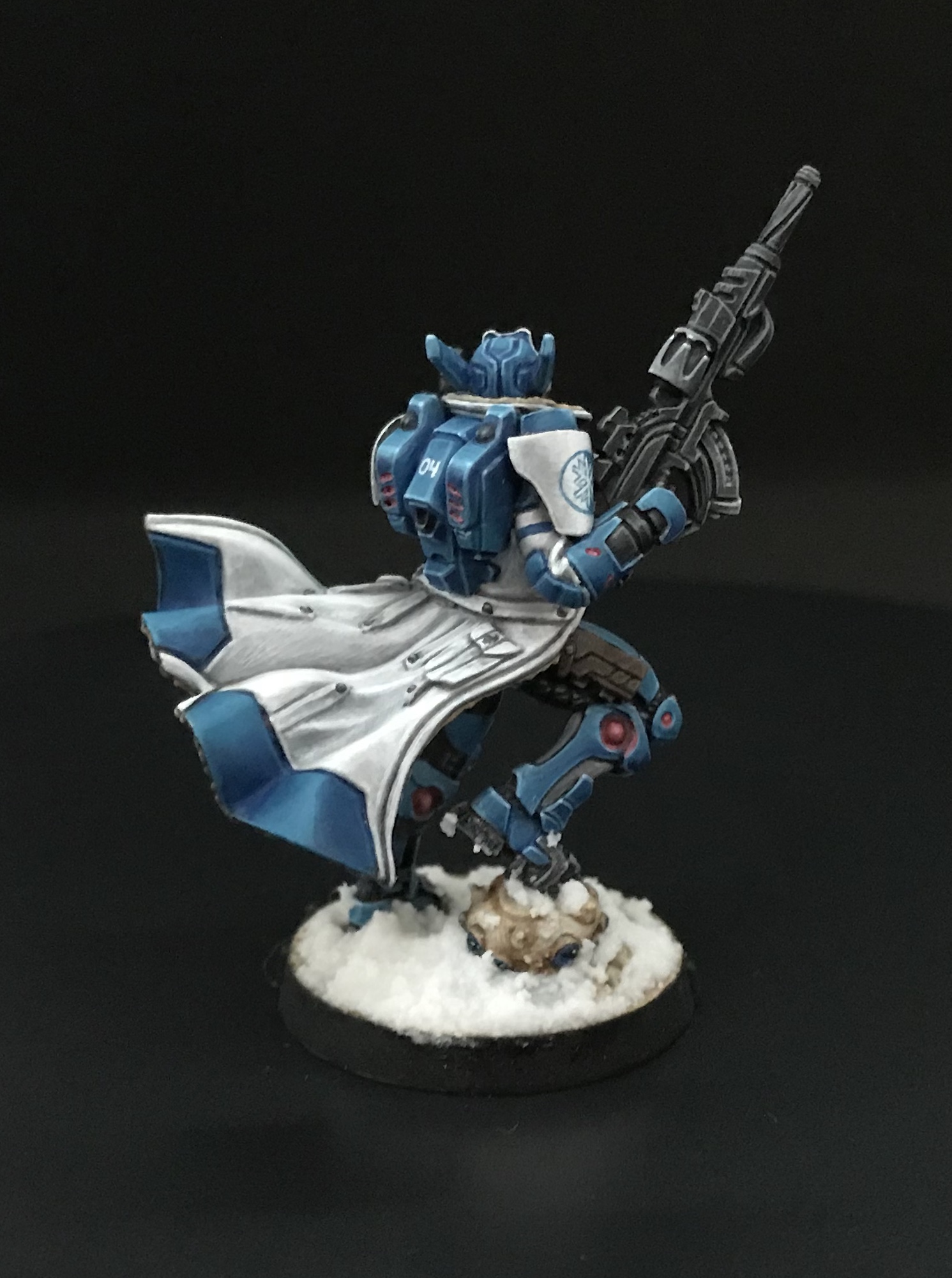 INFINITY PANOCEANIA WINTER FORCE: Orc Troop