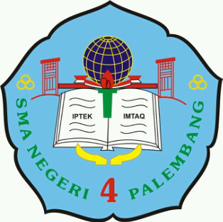 Berkas:Logo SMAN 4 Palembang.jpg - Wikipedia bahasa Indonesia ...