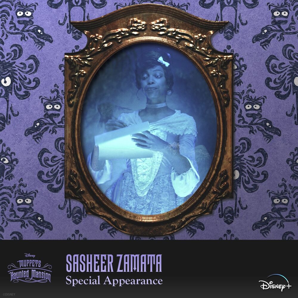 Muppet Stuff: Muppets Haunted Mansion Confectionery and More Cameos ...