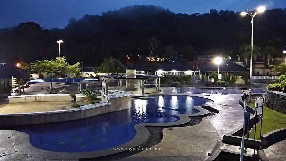 Kedah | Wajah terbaharu Ulu Legong Hot Spring