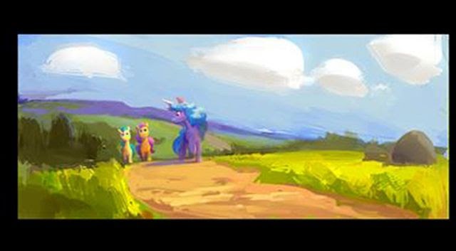 Equestria Daily - MLP Stuff!: More Concept Art, Shot Breakdowns, and ...