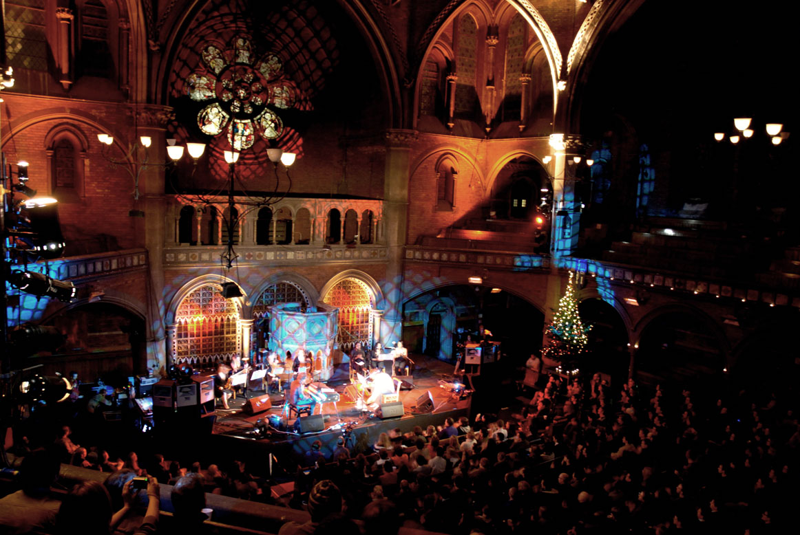 Barcelona Dreamers: UNION CHAPEL..why aren't all like this one?!