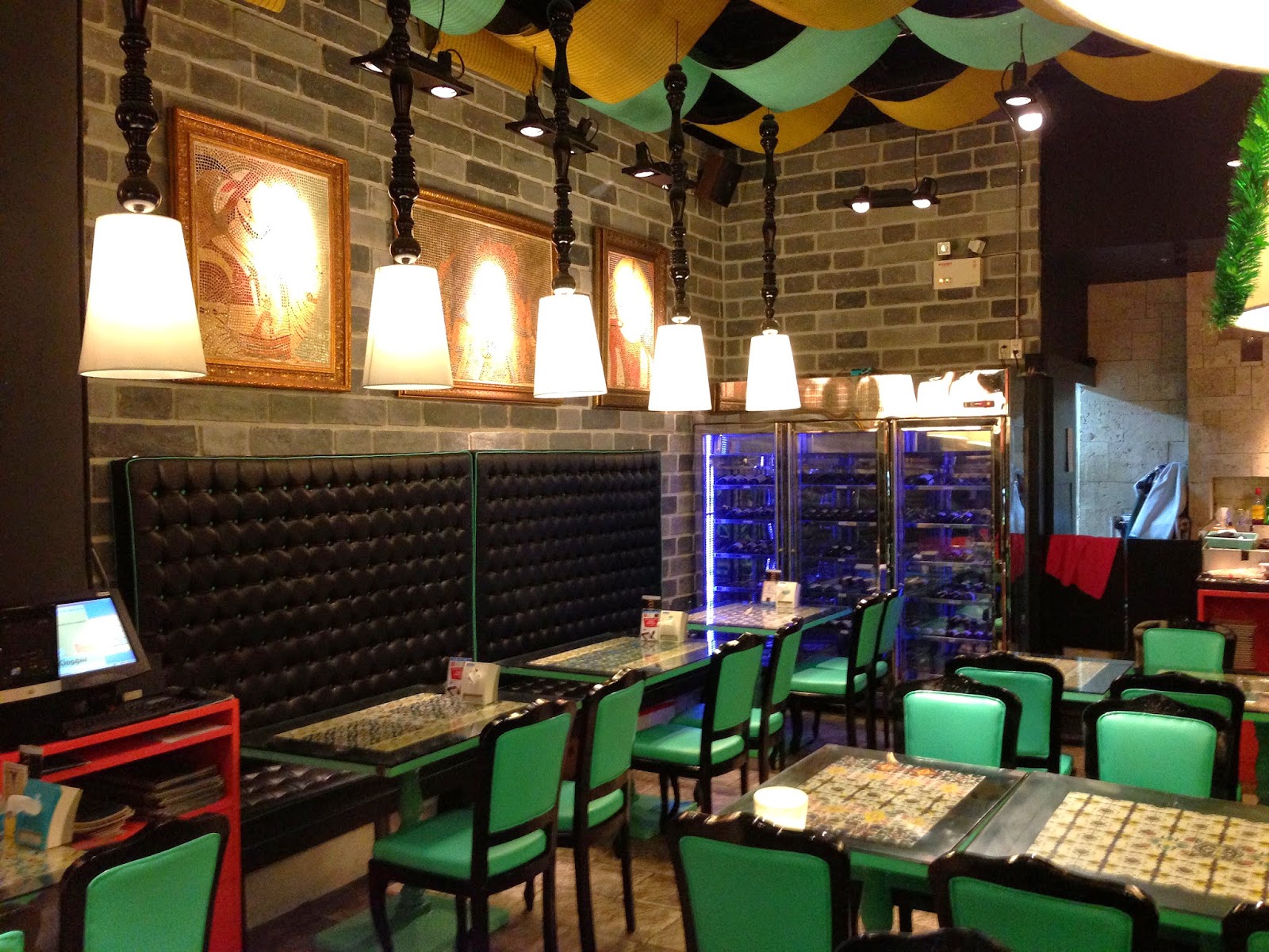 Mix Restaurant and Bar (Bangkok, THAILAND) ★★★★☆ | A traveling foodie's ...