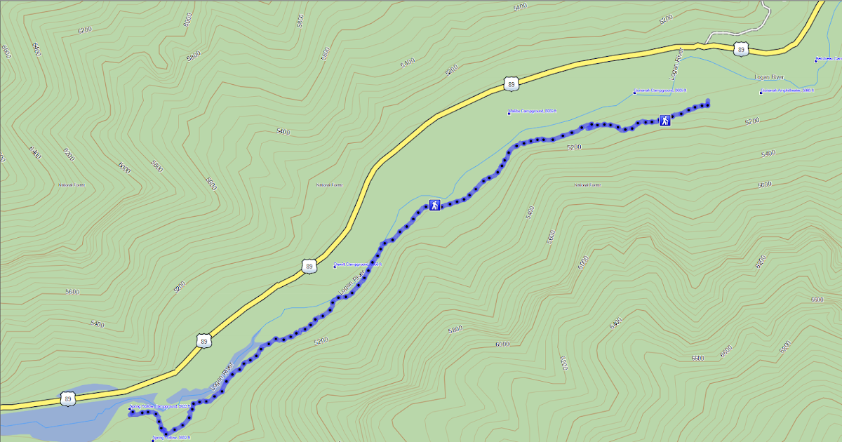 Trails Trekker: Riverside Nature Trail