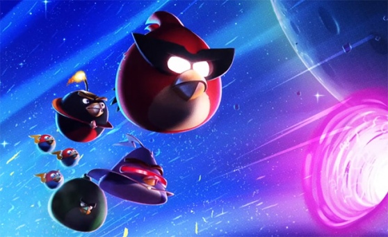 Angry Birds Space Launched on Multiple Platforms ~ Technology Village