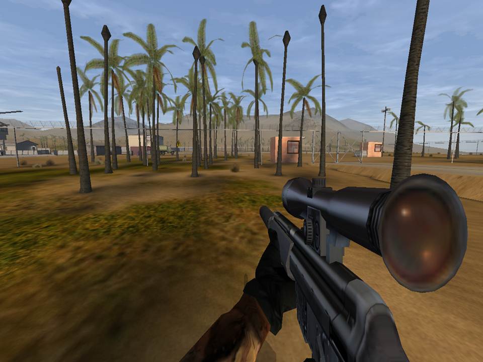 How to play IGI-2 Step-11/ The Airfield | Game Guide