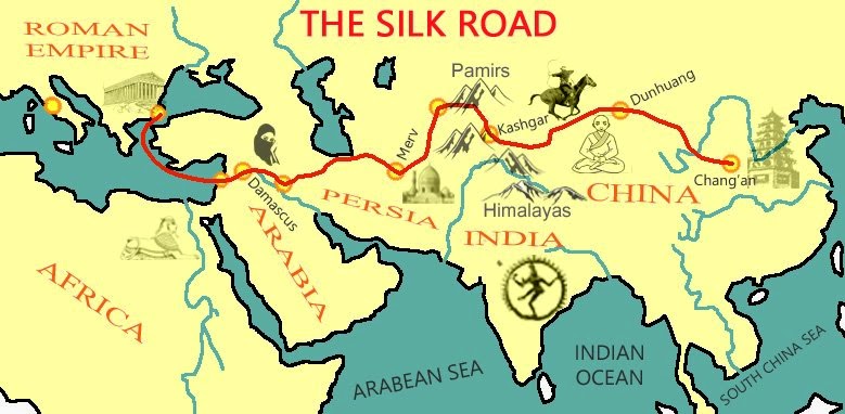 Eco R Geo: UNESCO adds Grand Canal, Silk Road route to World Heritage List