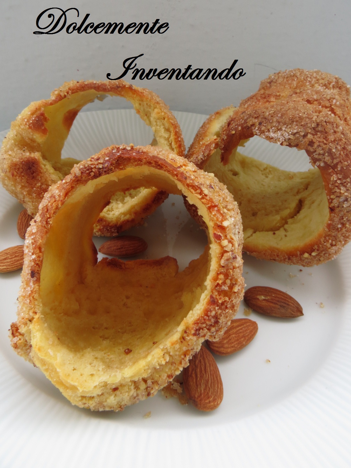 Trdlo o trdelnik (manicotto di Boemia)…ricordando Praga! – Dolcemente ...