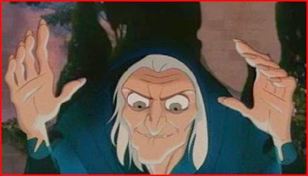 Animated Film Reviews: "Enchanted 2" On the Way... Eventually