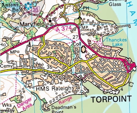 Public Transport Experience: The Trouble with Torpoint [4]