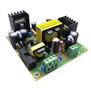 ICONIC KNOWLEDGE: How does smps working?