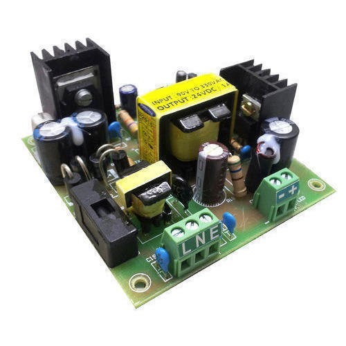 ICONIC KNOWLEDGE: How does smps working?