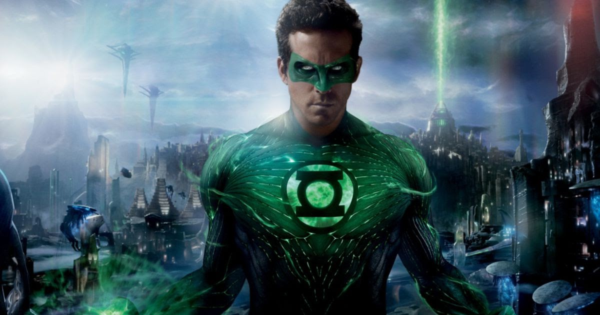 Linterna Verde ~ El rincon del comic