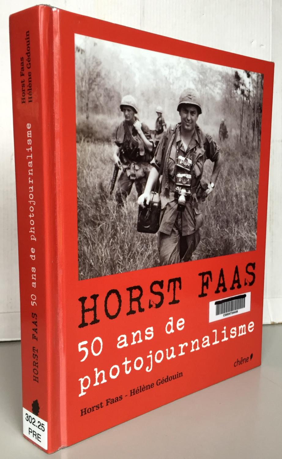 LEICA Barnack Berek Blog: HORST FAAS : THE DEAN OF VIETNAM WAR ...