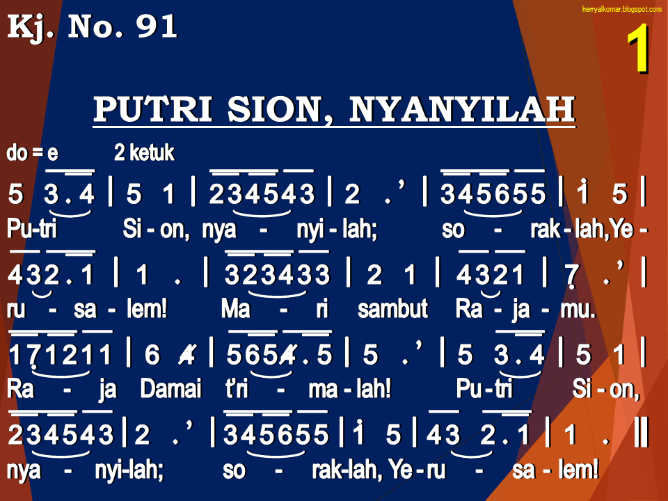 TouRoeroekan: Kj. No. 91