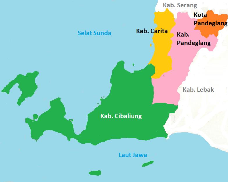 KangAtepAfia.com : Kabupaten Pandeglang Berpotensi Dimekarkan Menjadi ...