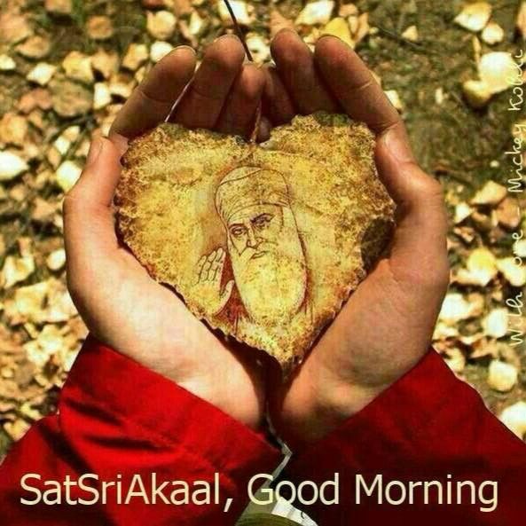 Top 10 Beautiful Sat Sri Akal Ji Good Morning images, Pictures for ...